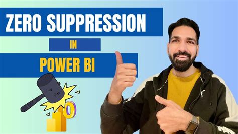 How To Perform Zero Suppression In Power Bi Powerbi Powerbitutorial Biconsultingpro Bcp