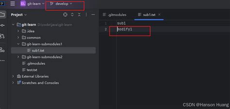 【git】git Submodule 介绍（通俗易懂，总结了工作完全够用的 Submodule 命令） Csdn博客