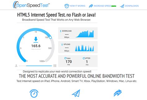 网络测速服务器openspeedtest csdn博客