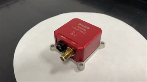 China Tactical Grade Integrated Mems Accelerometer And Gyroscope Attitude Sensing Inertial