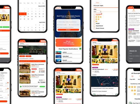 Trendy And User Friendly UI UX Design On Figma Upwork