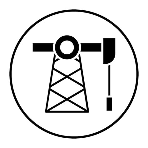 Premium Vector Fossil Fuels Vector Illustration