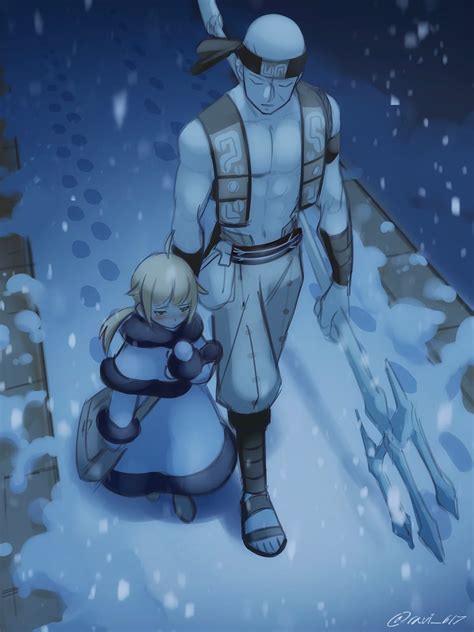 Norn Greyrat And Ruijerd Superdia Mushoku Tensei Drawn By Ravi 617