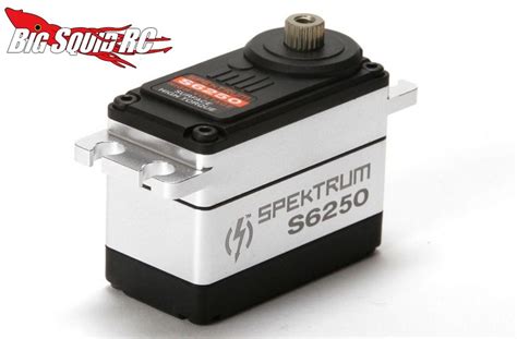 New Surface Servos From Spektrum Big Squid RC RC Car And Truck News Reviews Videos And More