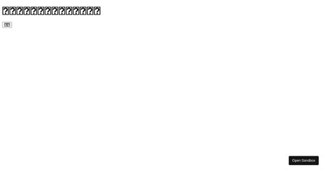 React Webcam Examples Codesandbox