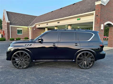 2011 Infiniti Qx56