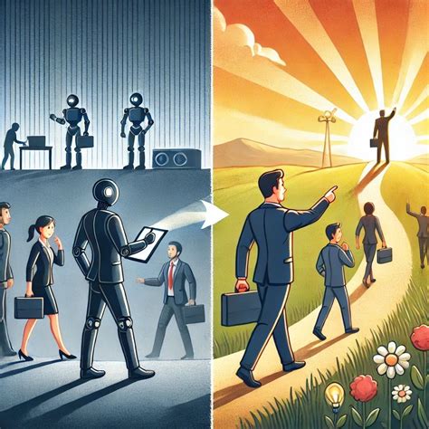 From Manager To Leader Key Traits That Transform Leadership Transitioning From Manager To