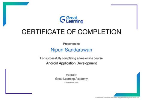 Nipun Sandaruwan On Linkedin Androiddevelopment Learningjourney