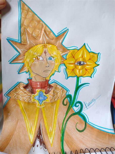 OC My Fanart Of Pure Vanilla Cookie R Cookierun