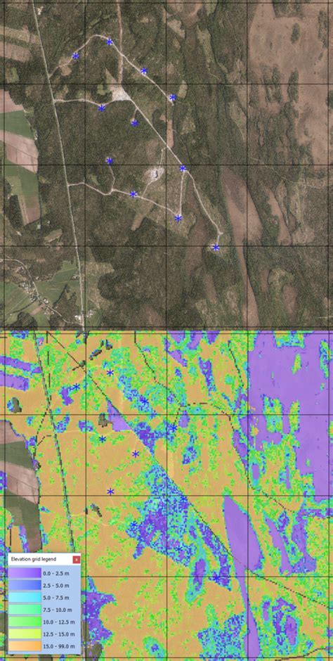 Finnish Luke Forest Map Wiki Windpro