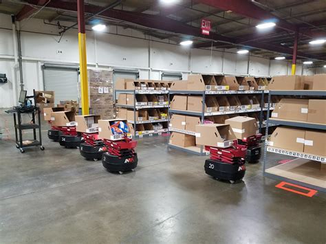 Invia Connect Intended To Ease Warehouse Automation Integration