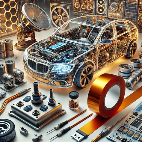 Kapton Tape의 다양성을 공개합니다 Fonitaniya