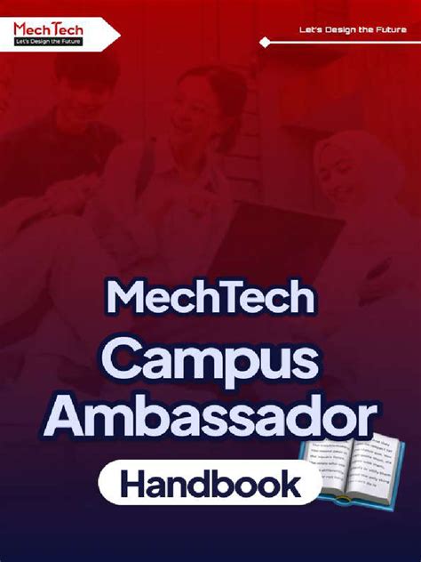 handbook mechtech campus ambassador pdf