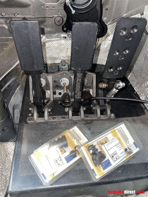 Ap Racing Pedal Box