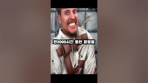 2억명 구독자 유튜버 미스터비스트 연 수입 Youtube