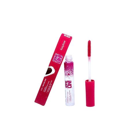 Gel Incolor Game Over Ruby Rose Cilios E Sombrancelha Shopee Brasil