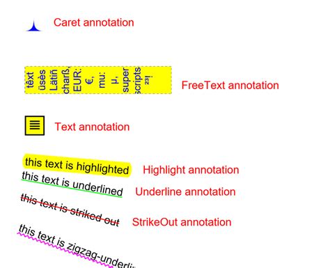 Help Extracting Comment Annotations From PDF Issue 819 Pymupdf PyMuPDF GitHub