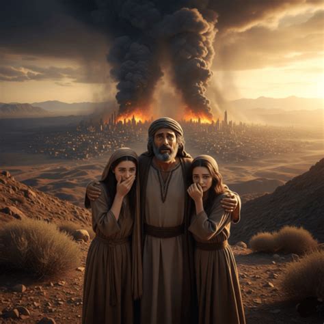 Lots At Stake Why Does Peter Call Lot ‘righteous Truths To Die For