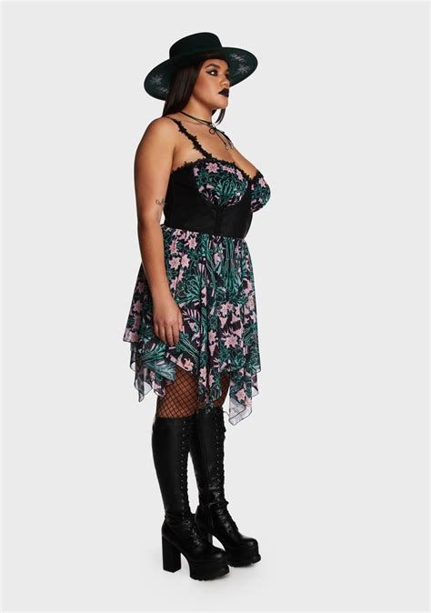 Plus Size Chiffon Dresses