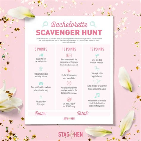 Bachelorette Drinking Games