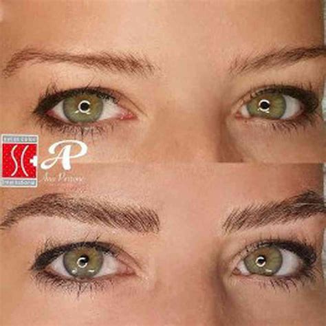 Eyebrow Microblading Miami Beach Microblading