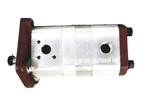 Mahindra 5500 4wd Hydraulic Parts Reubicon International Inc