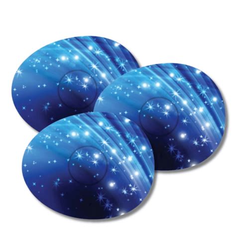 Rockadex Plaster Ochronny Na Sensor Freestyle Libre 2 Gwiazdy 3 Szt Diabetyk24 Pl