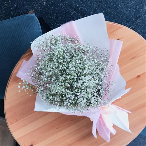 Как называются маленькие белые цветочки в букетах блог интернет магазина АртФлора