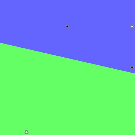 Opencv Svm 實驗 逍遙文工作室