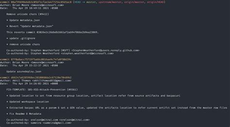 Creating A Pretty Git Log Do You Know Git Lg Command Git Log… By