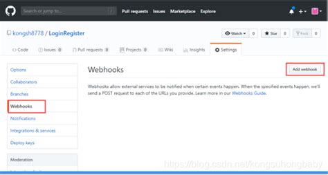Jenkinswindows五：基于github构建自动触发的任务windows Jenkins安装github插件 Csdn博客