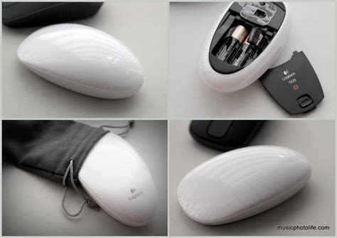 Logitech Touch Mouse Review T400 And T620
