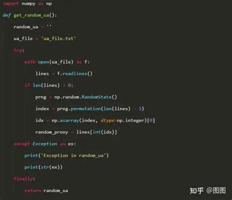 5 个用 Python 编写 Web 爬虫的方法 知乎
