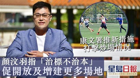 炒場嚴重指康文署新措施治標不治本 顏汶羽促開放及增建更多場地 星島日報 LINE TODAY