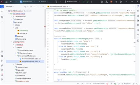 Blazor Server Reconnection Gets An Upgrade In Net 10