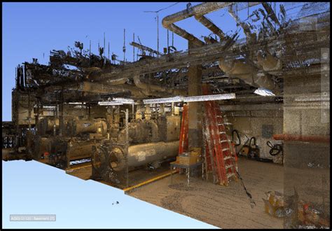 What Is Laser Scanning And Points Clouds Eng