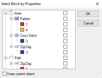 Block Editing Select A Block