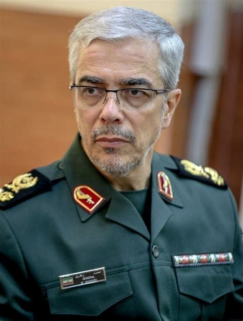 Who Were The Top Iranian Military Commanders And