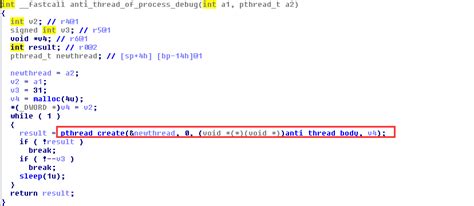 Deep Analysis Of Android Rootnik Malware Using Advanced Anti Debug And