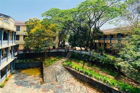 Campus Life At Providence Womens College Review By Theja Mk