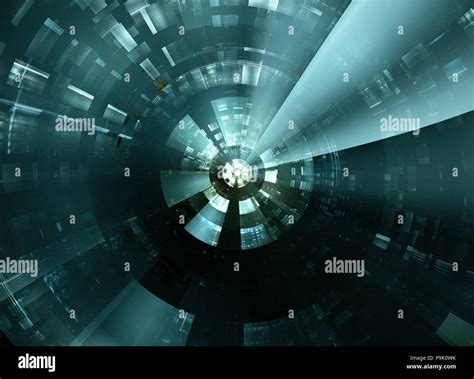 Abstract Fractal Patterns And Shapes Fractal Texture The Colors In