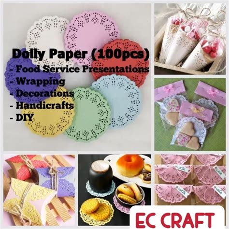กระดาษดอลลี่ กระดาษดอลลี่ กระดาษดอลลี่ งานฝีมือ Diy ถุงคุกกี้ Opp 3 ชิ้น ถุงพลาสติกทรงกรวย ถั่ว