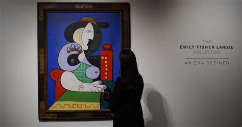 Oui Vous Lisez Bien Un Tableau De Picasso Pourrait Se Vendre Pour