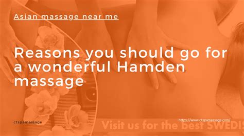 Ppt Reasons You Should Go For A Wonderful Hamden Massage Powerpoint Presentation Id11971351