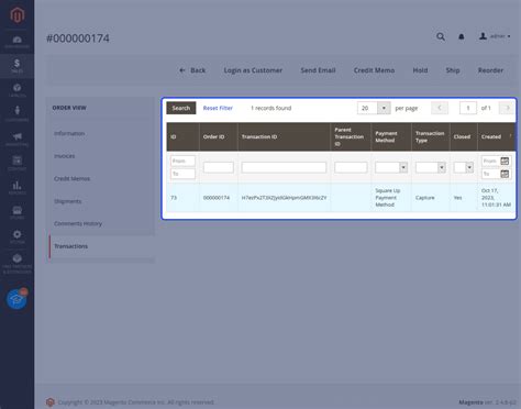 magento 2 square payment extension squareup integration module webkul