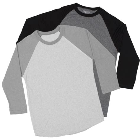 34 Sleeve Raglan T Shirts Elite Ink Printing