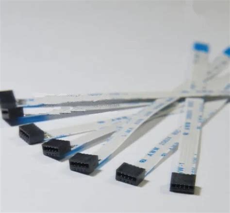 Flex Cable For Universal Resistance Digitizer Touch Screen Extension