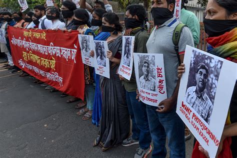 Amnesty International Calls On Bangladesh To Find Missing Journalist