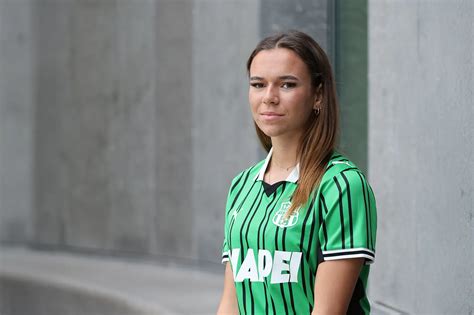Ufficiale Il Sassuolo Femminile Prende Lina Greve Chaib Dal Psg La