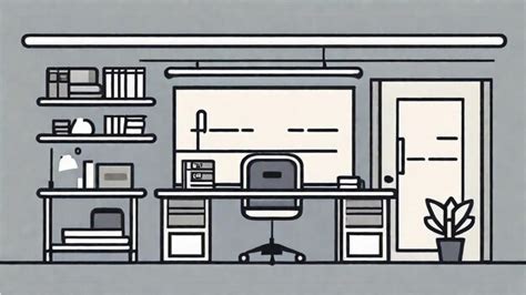 premium photo creating tidy and inviting work spaces